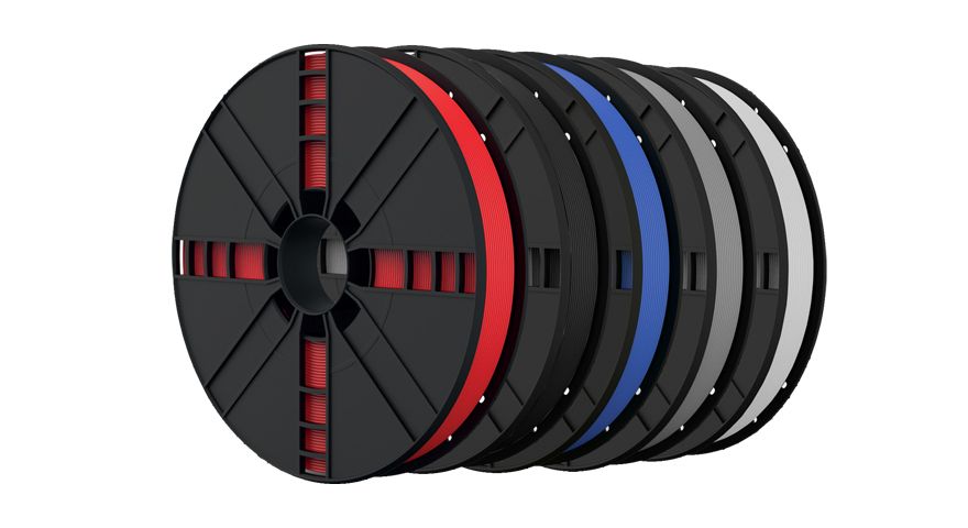 MAKERBOT PLA MATERIAL LARGE SPOOL FOR REPLICATOR+